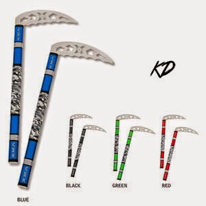 El Dojo de Kalvin: Armas en Karate: Kama