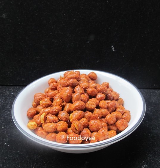 Poha Chudwa | Poha Chivda | Poha snack | Mixture