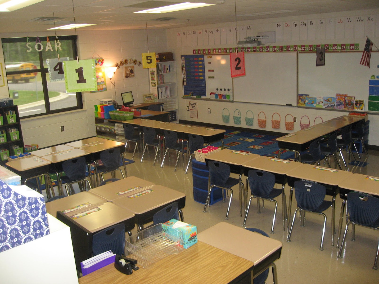 Simply SWEET TEAching: Classroom Tour and Setup Tips
