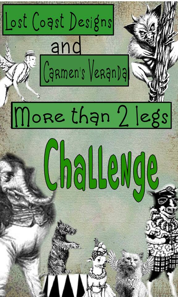 Lost Coast Portal To Creativity - Events and Challenge Blog: CHALLENGE ...