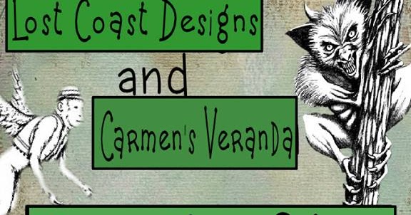 Lost Coast Portal To Creativity - Events and Challenge Blog: CHALLENGE ...