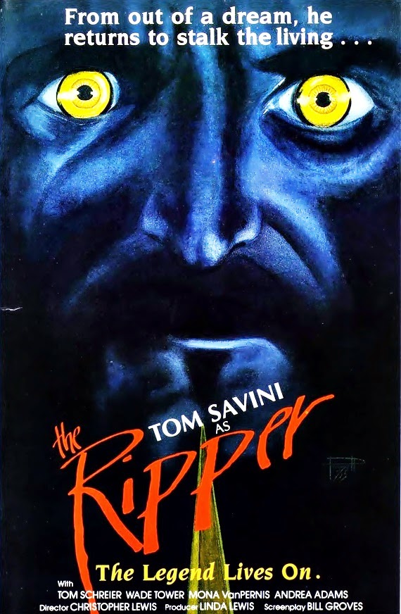 The Bloody Pit of Horror: Ripper, The (1985)
