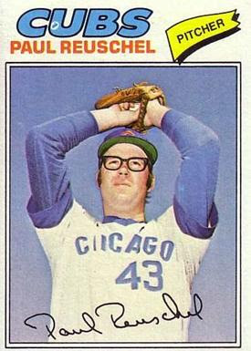 Vintage Cubs Cards: 1977 Topps