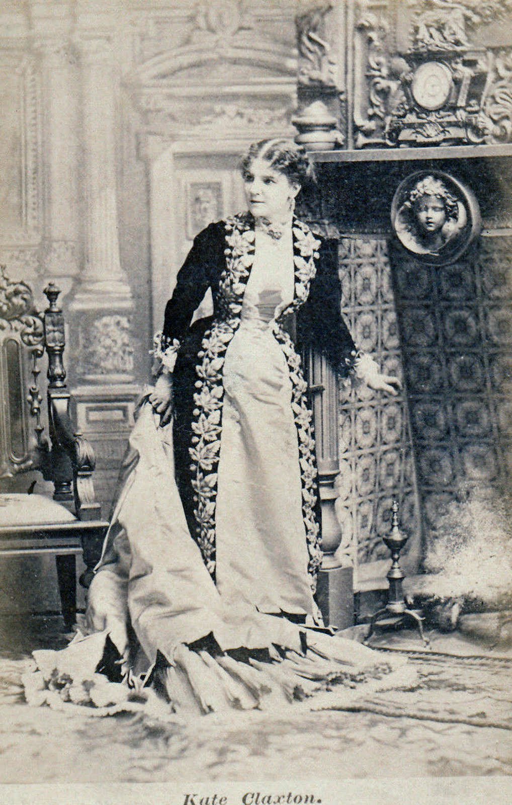 Gillette On Hillsborough: Kate Claxton - She Didn't Start the Fire...