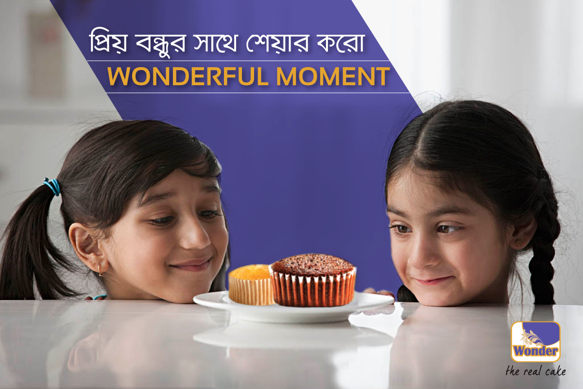 PORTFOLIO: Wonder Cake Content Design