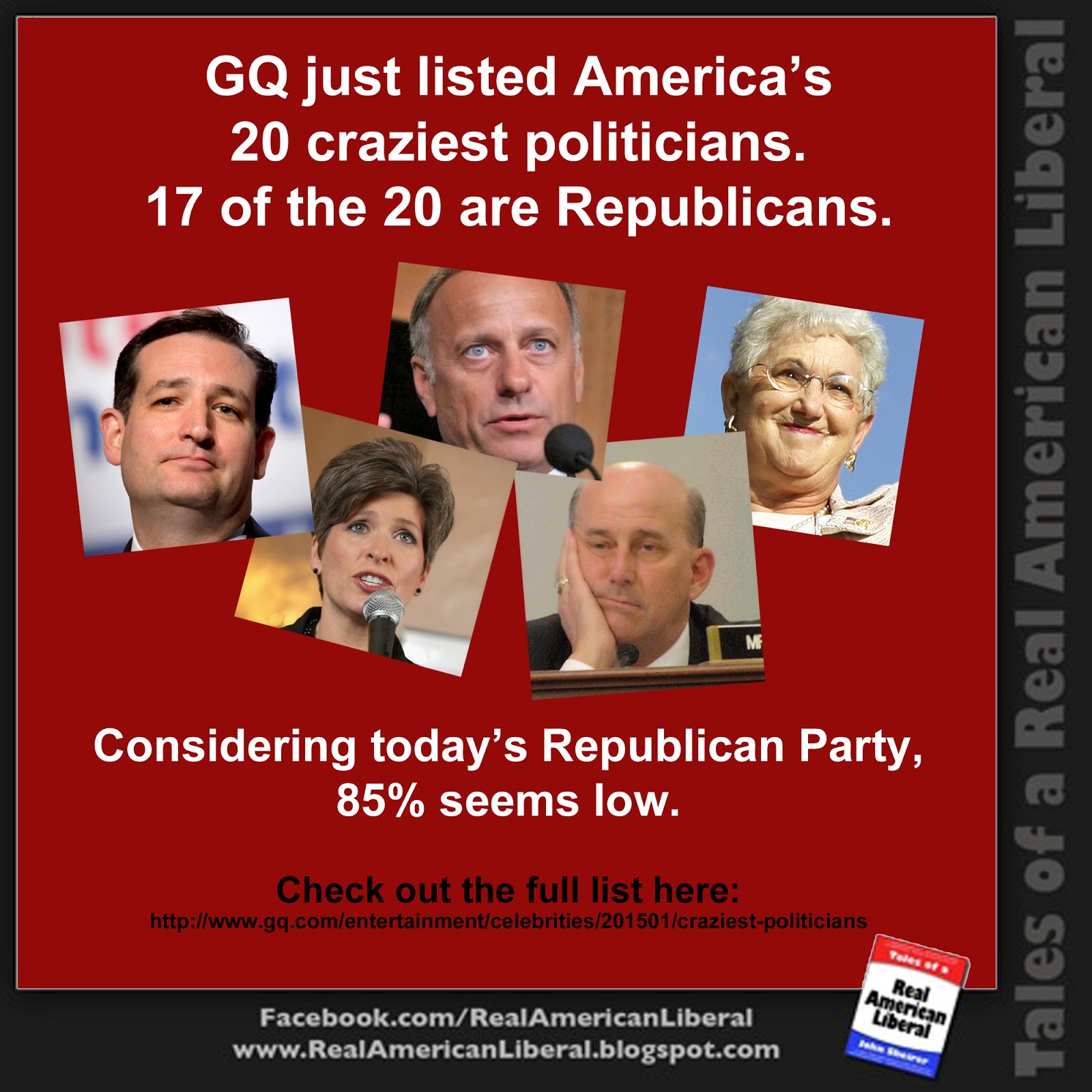 Make Common Sense Common Again: Today's Republican Party accounts for ...