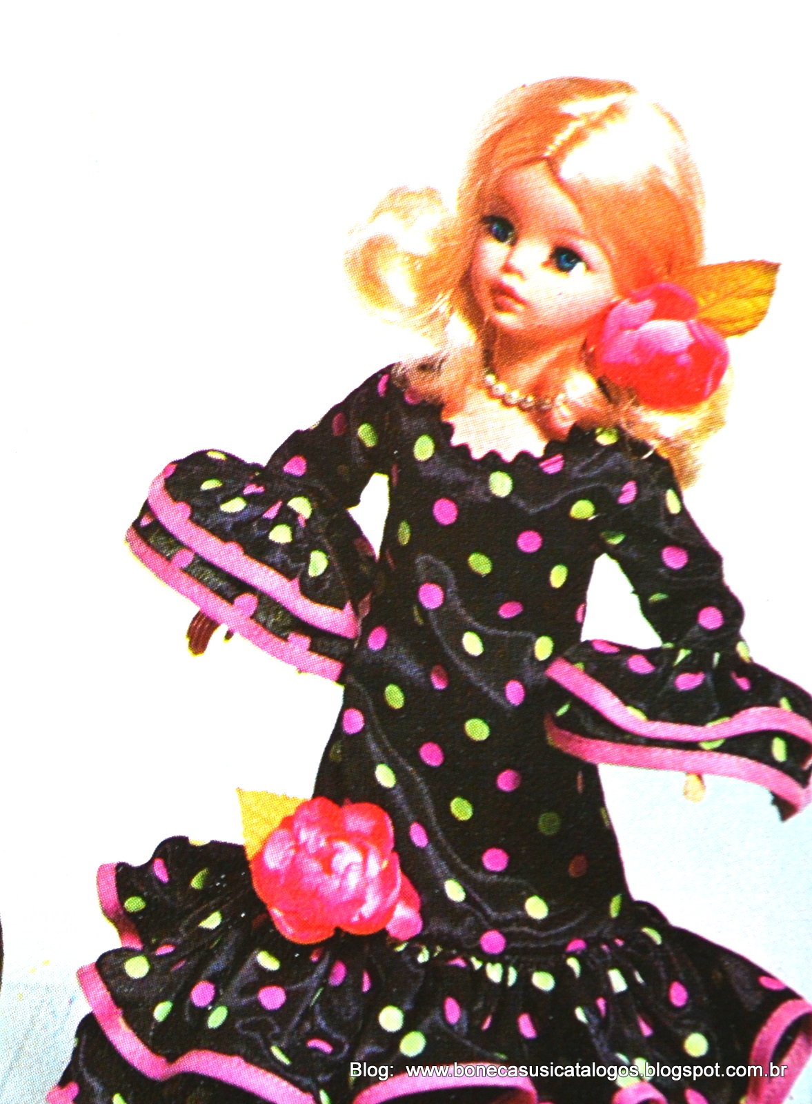 Blog Boneca Susi Museu Virtual: Catálogo Boneca Susi 1973