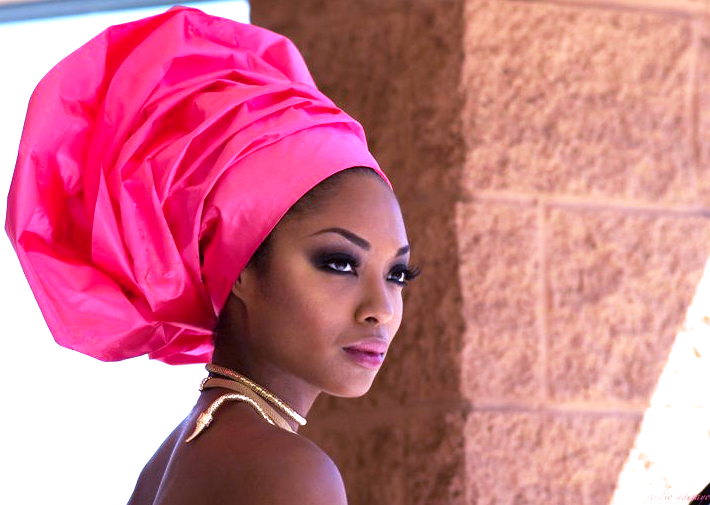 Angola !!!! Visão e Prospectiva no mundo da Moda: African Headwraps