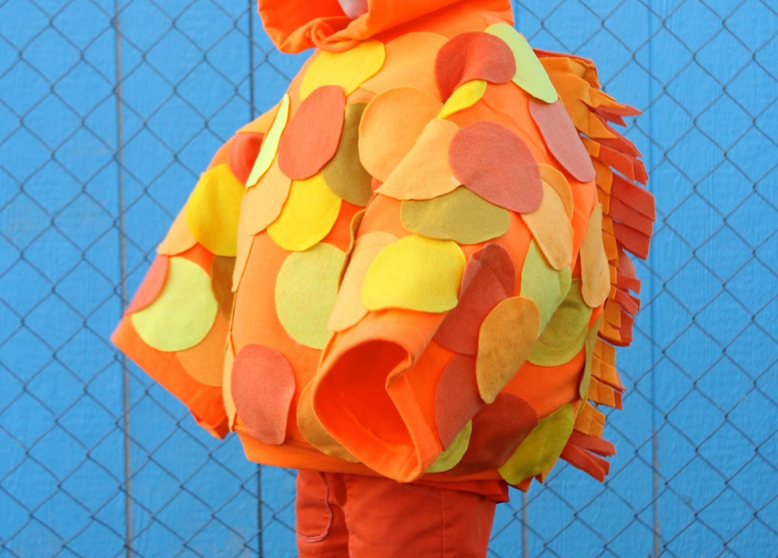 Goldfish Costume - MADE EVERYDAY