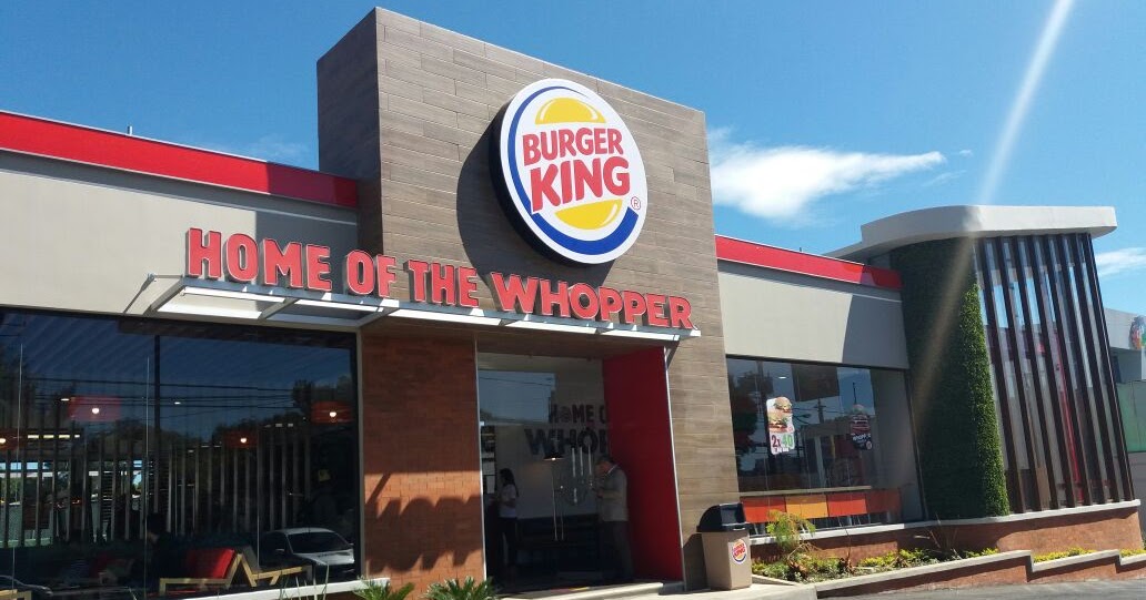 LA NUEVA CASA DEL WHOPPER MÁS CERCA DE TI