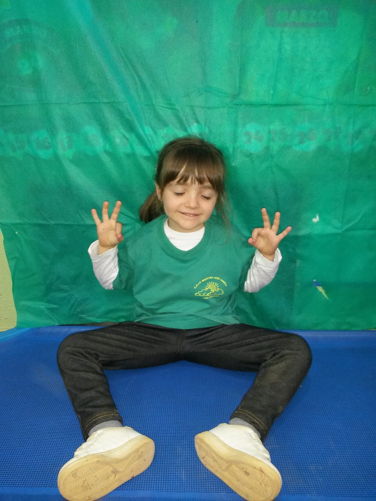 CAMINITOS DE ILUSIÓN: COMENZAMOS LA EMOCIÓN DE LA CALMA