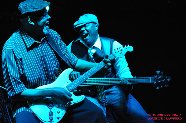 2011: THE GROOVY YEAR IN REVIEW