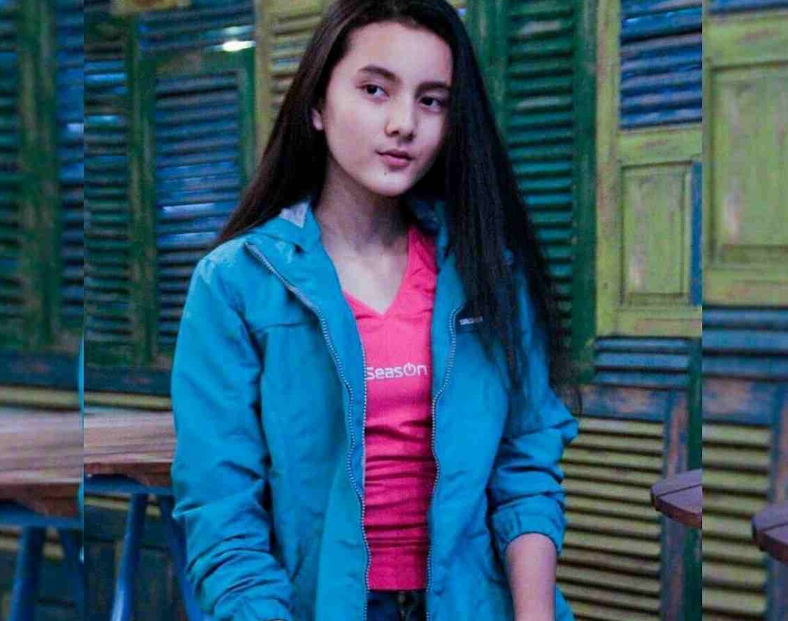 Biodata Dan Foto Nabila Zavira Terbaru Lengkap Dengan Agama dan ...