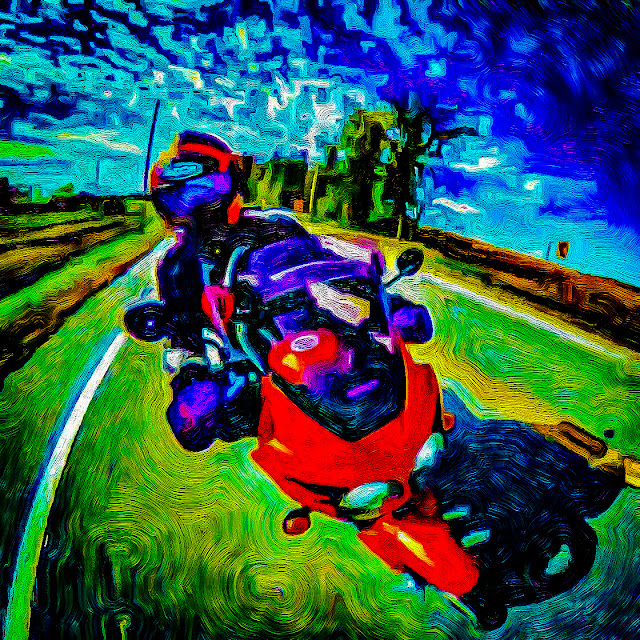 Tim's Motorcycle Diaries: Lean Angle and Capturing the Dynamics of ...