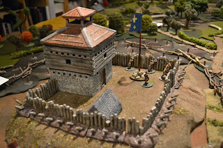 Black River Wargames Society: Raid on Ft. Sandusky