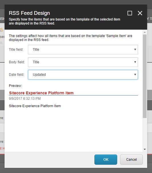 Explore Sitecore: How to Create RSS Feed in Sitecore?