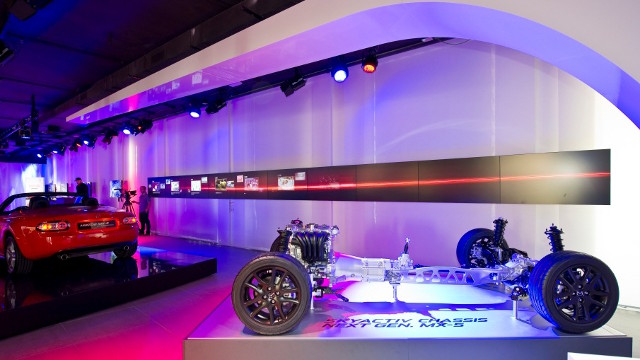 Experiencia Mazda: mi primera visita a Mazda Space en Barcelona