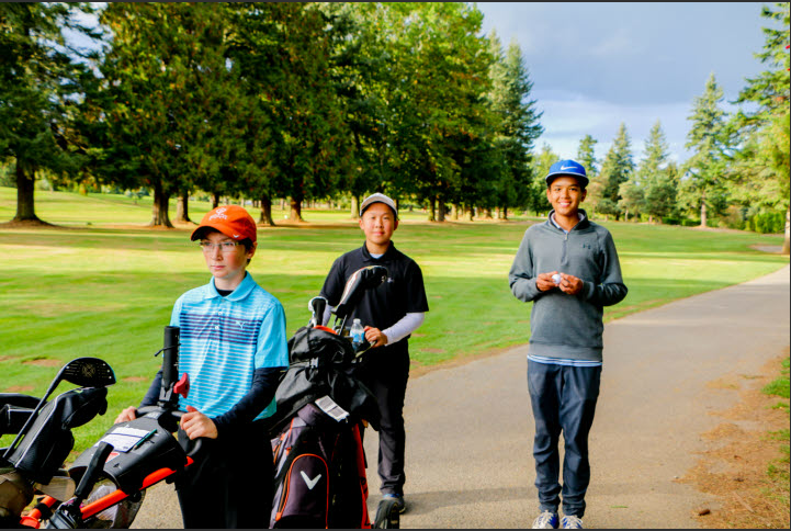 PNW District Optimist Clubs: Tee-it up for Optimist Junior Golf