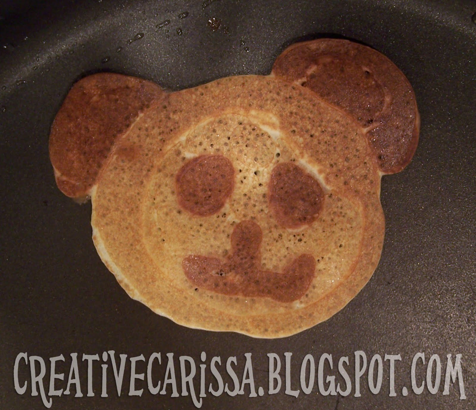 Panda Pancakes Kawaii at Dorla Walker blog
