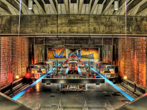 oddarena: World’s Amazing Subway Stations