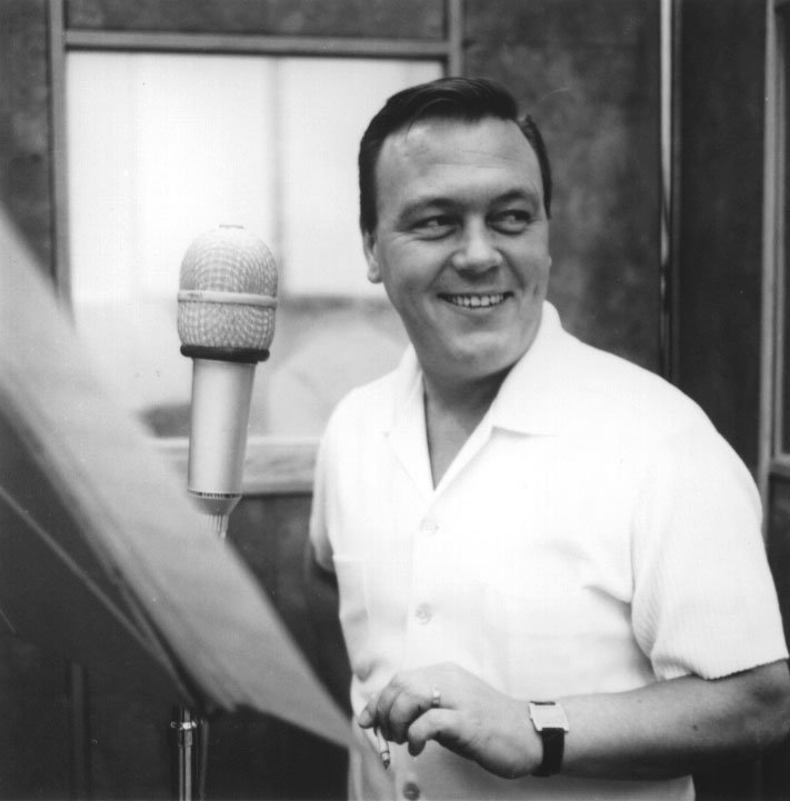 FROM THE VAULTS: Matt Monro born 1 December 1930