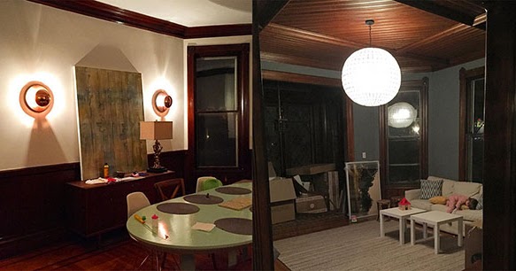 Nest Studio: A little New House Update