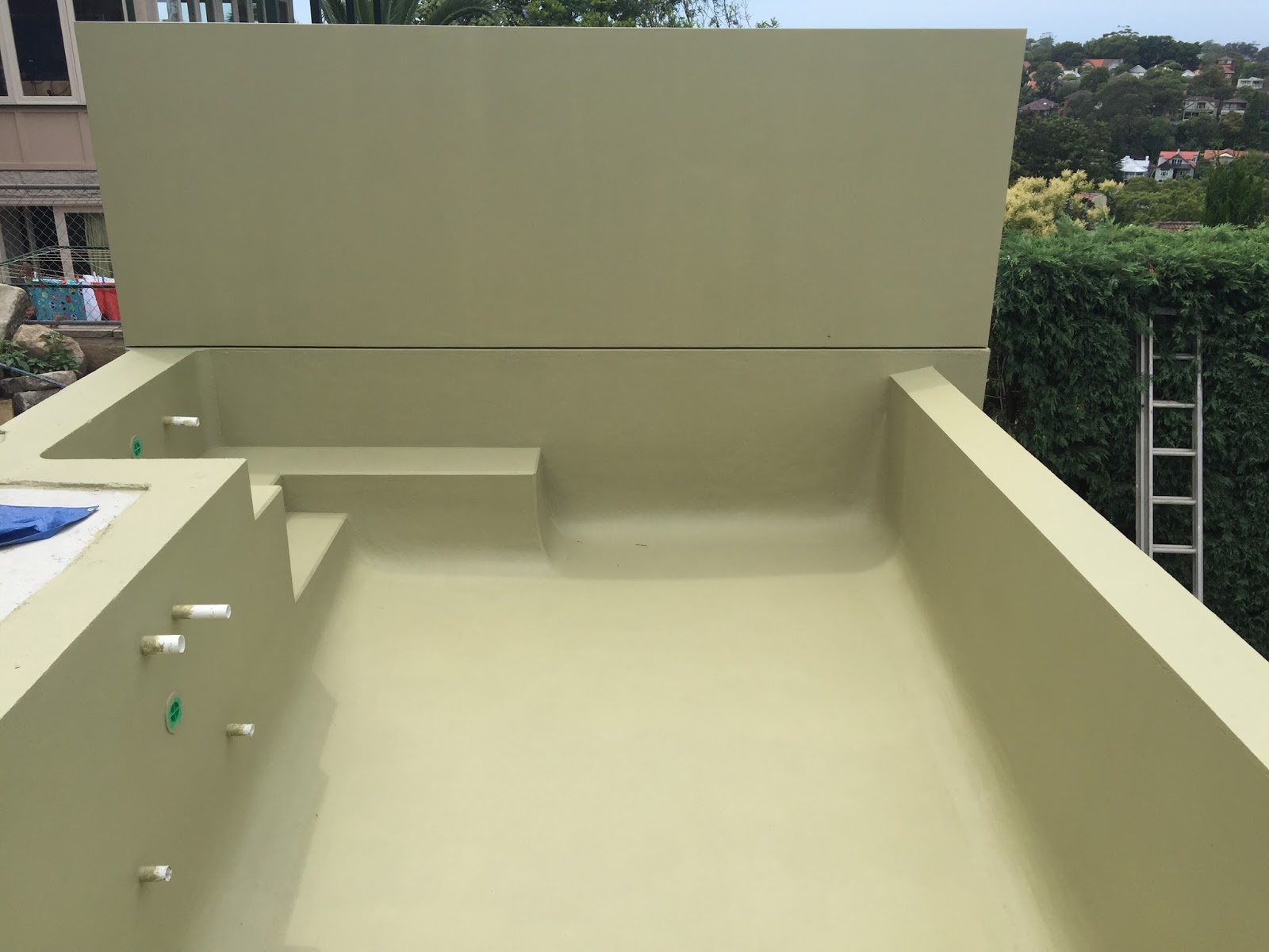 Laticrete Australia Conversations: Pool Gets a 25 Yr System Warranty