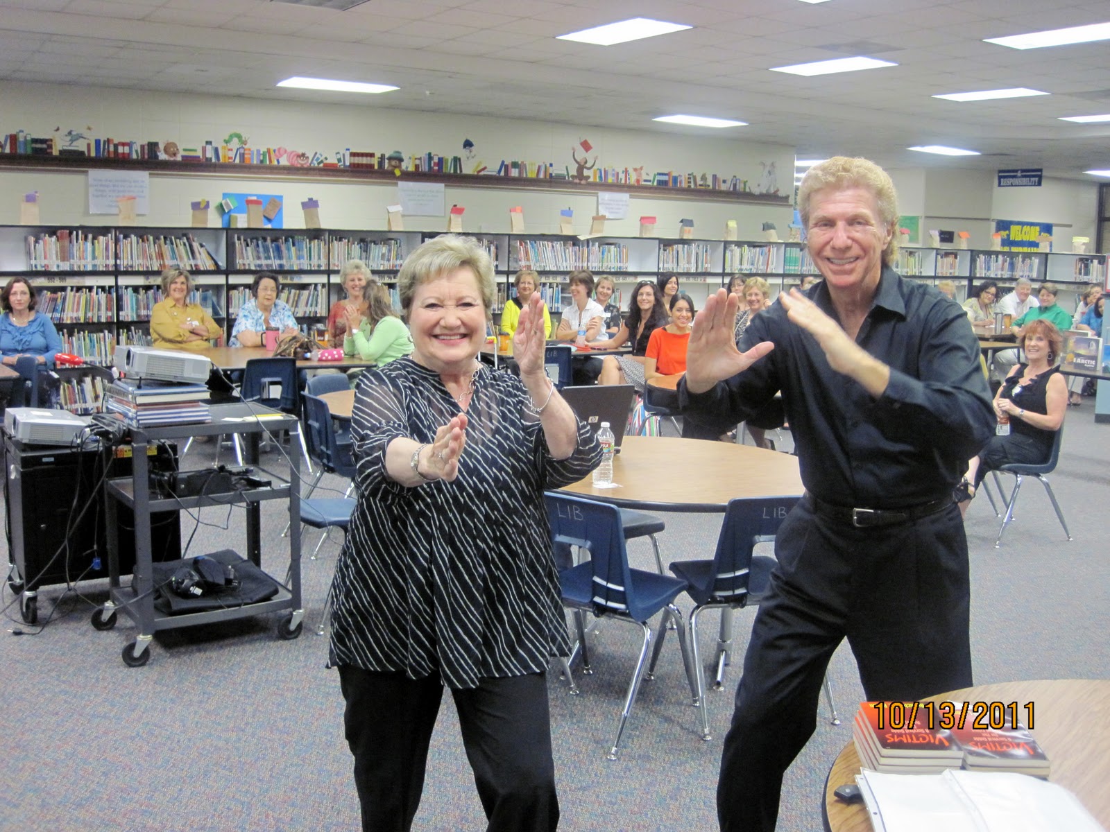 Personal Safety / Violence Prevention Presentations Call now! 713-320 ...