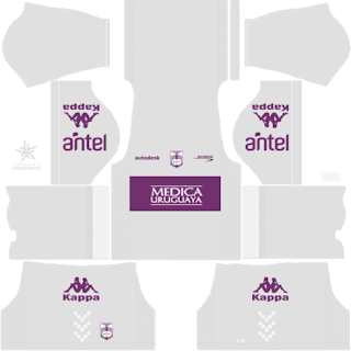 Algunos Kits por ahí...: Defensor Sporting Club