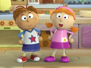 SNEAK PEEK : "Chime Time Adventures": Every Second Counts