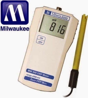 Pond's and Water Features: What exactly is ORP? Why do we need an ORP ...