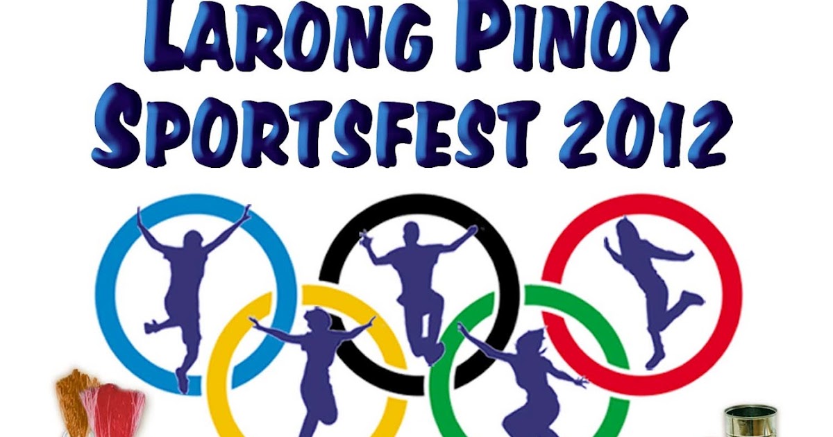 Larong Pinoy: Laro ng Lahi: Rustan's Unique Larong Pinoy Company Sports ...