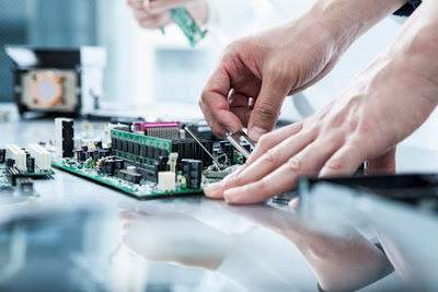 Printed Circuit Board Assembly - PCB Assembly Services: Electronic ...