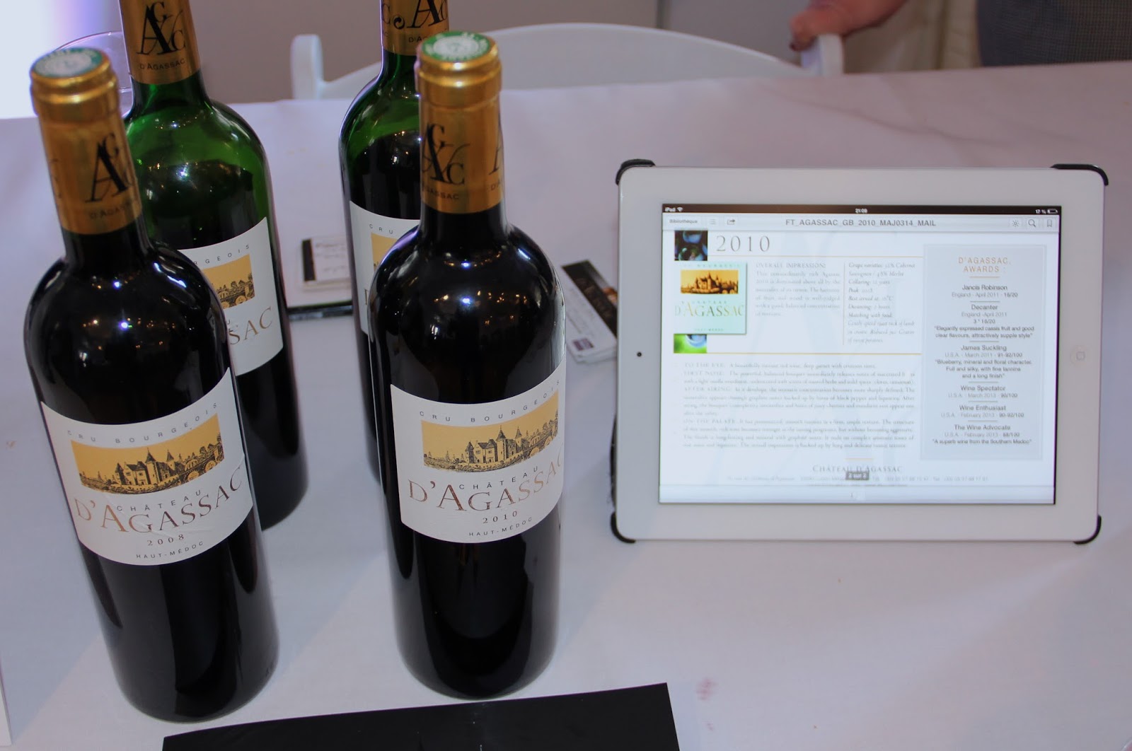 #CRUBOURGEOISNYC Cru Bourgeois- Red Wines from Bordeaux- for Wine Lovers