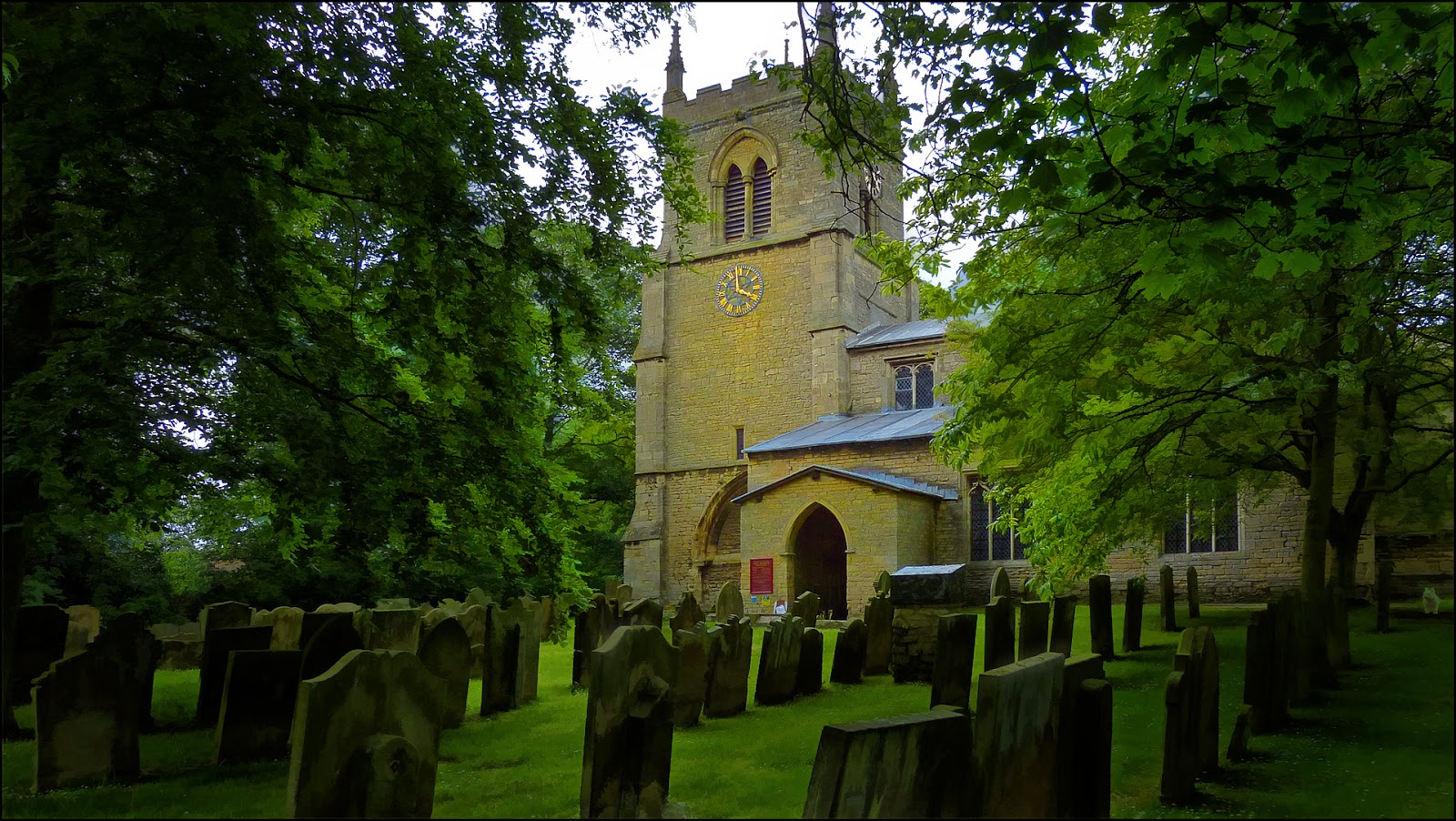 Lincolnshire Cam: Nettleham Walk, (Part One).