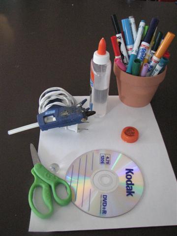 Scott School: CD Spinning