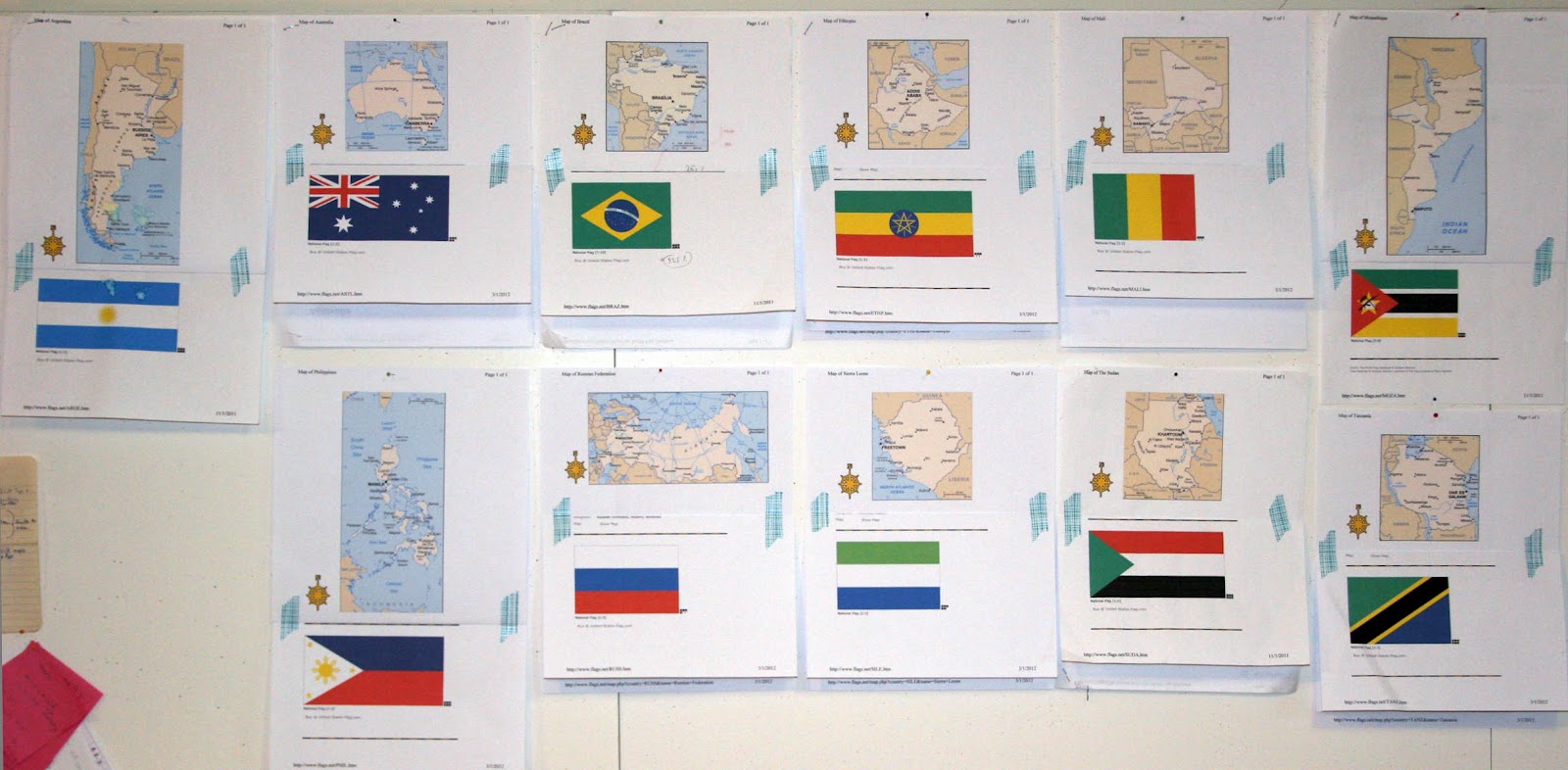 K A T H R Y N C L A R K: work table : landgrabbing series