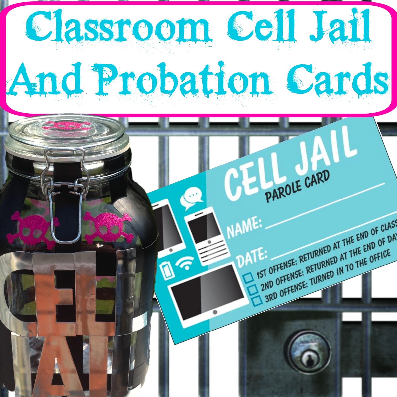 Cell Jail