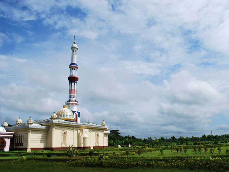 Masjid all over the world: Baitul aman jame-masjid or Guthia mosque