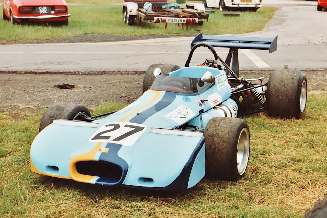 Ferraris and Other Things: Brabham BT36