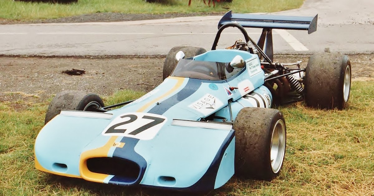Ferraris and Other Things: Brabham BT36