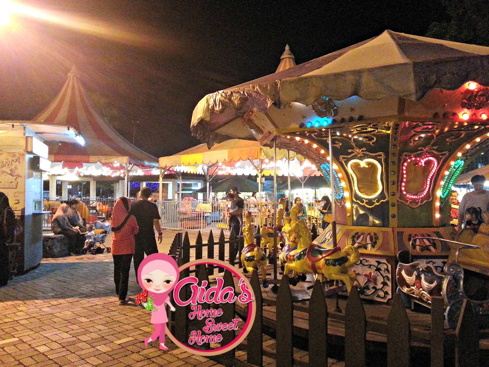 FUN FAIR @ DANGA BAY JOHOR BAHRU