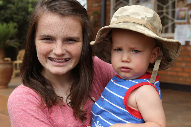 Polk's Posts: Rwanda- days in Kigali:)