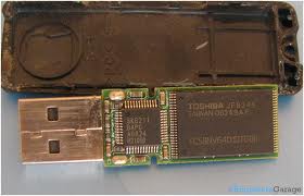 REPAIR A DEFECTIVE USB IN A CONVECTION OVEN