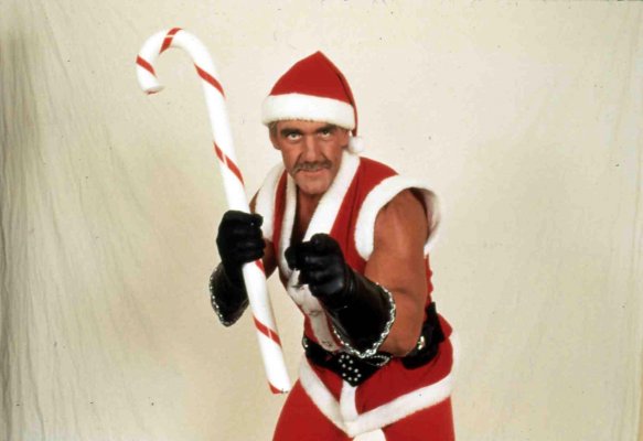 Pro Wrestling Smackdown: WWE Christmas