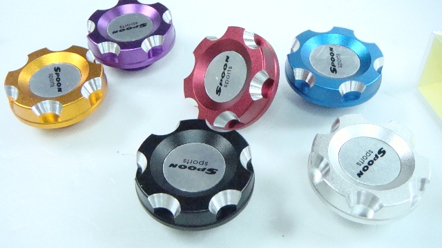 EzPerformance: SPOON honda engine oil cap