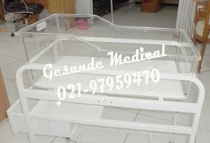 Tempat Tidur Bayi Rumah Sakit (Medical Infant Bed) YC-B - Toko Medis ...