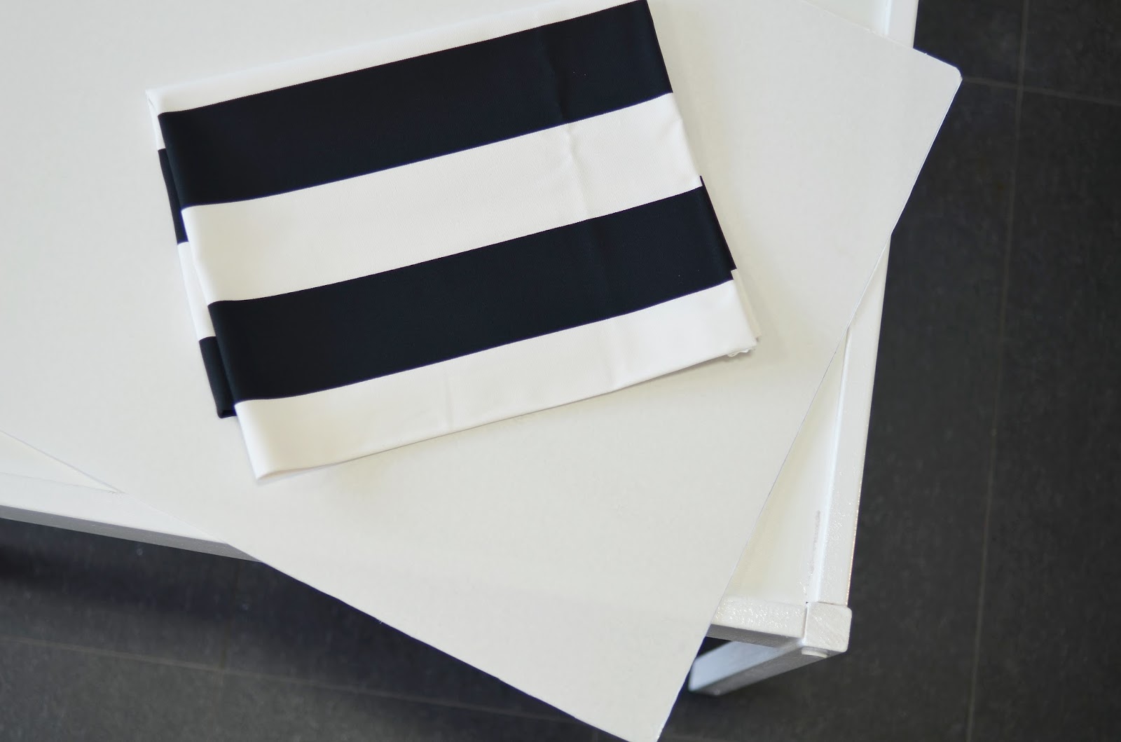 Ashlyn Thia: IKEA: Emma's LATT Children's Table Set DIY Makeover