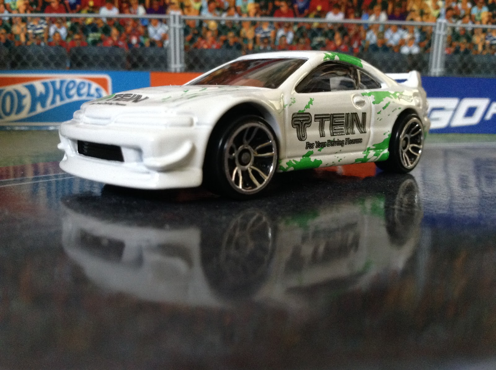 JULIAN'S HOT WHEELS BLOG: Custom 2001 Acura Integra GSR (2017 HW Speed ...