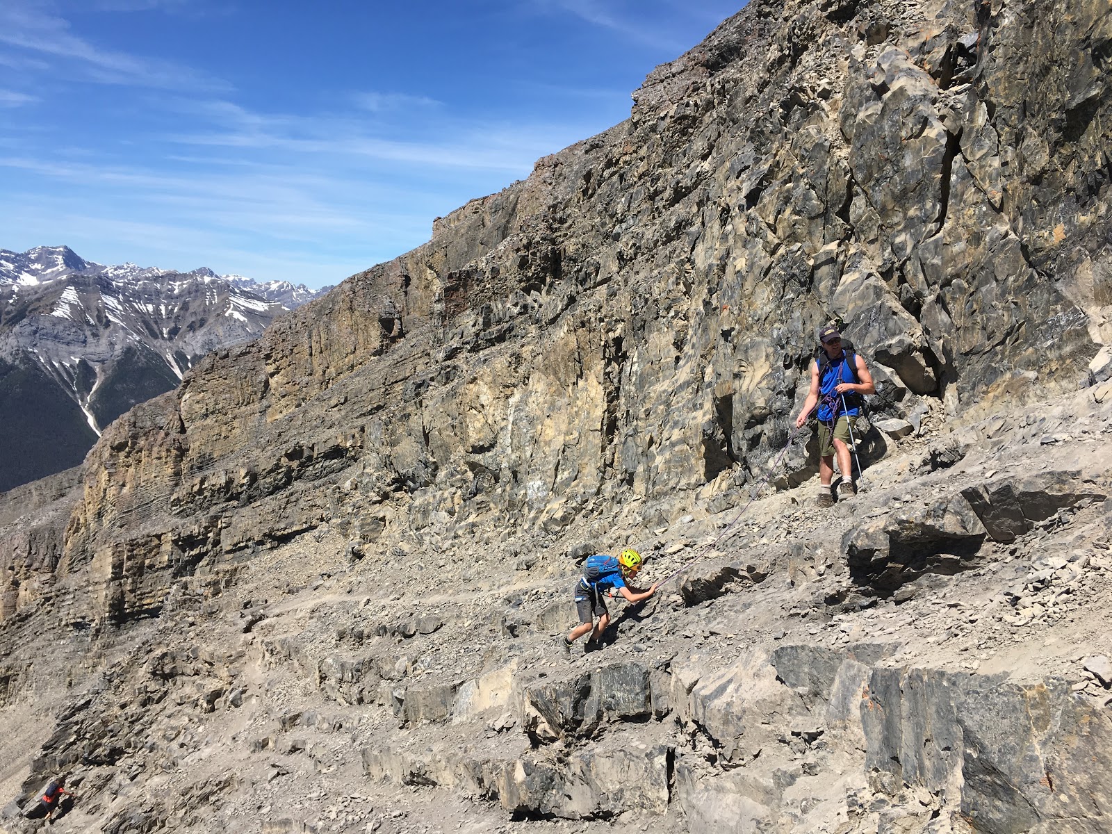 Family Adventures in the Canadian Rockies: East End of Mount Rundle ...